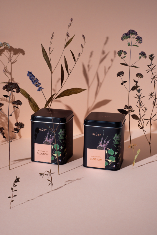 BLOSSOM TEA – Plukt