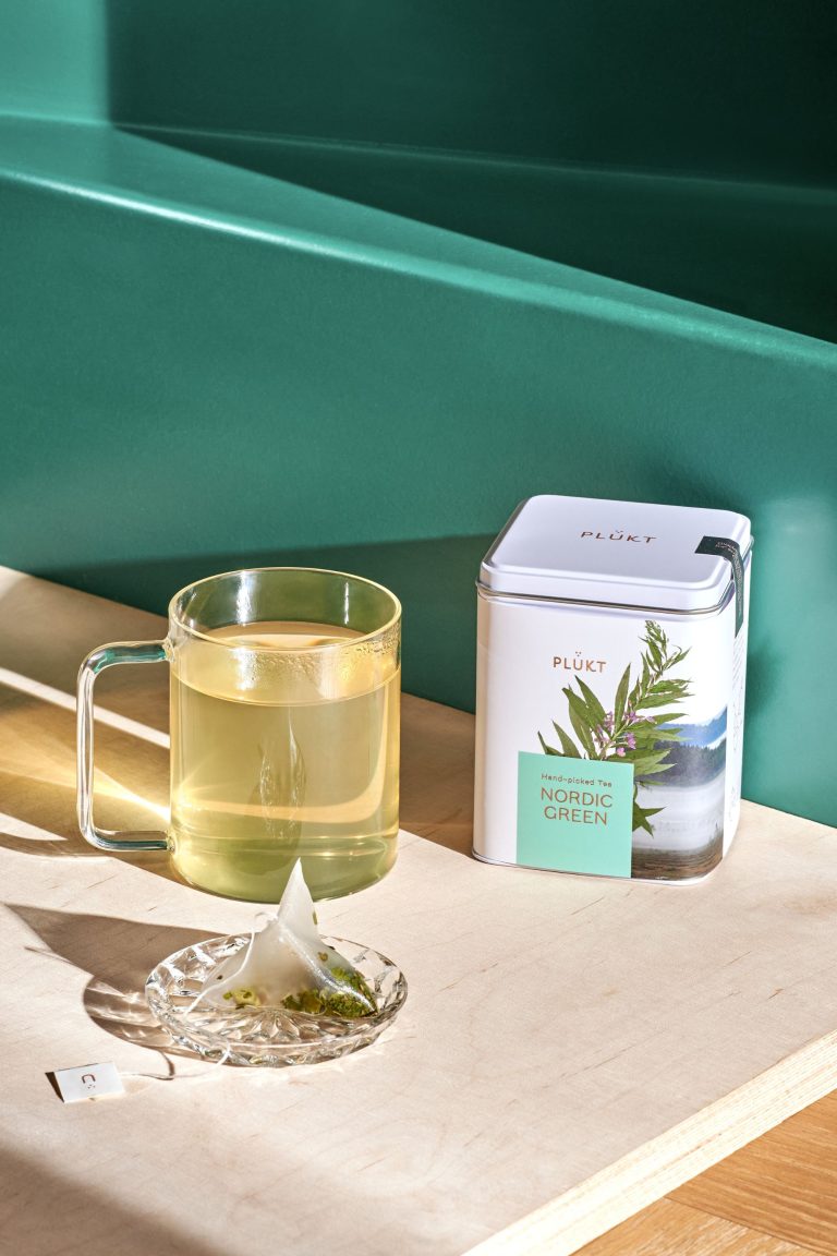 NORDIC BLACK TEA – Plukt