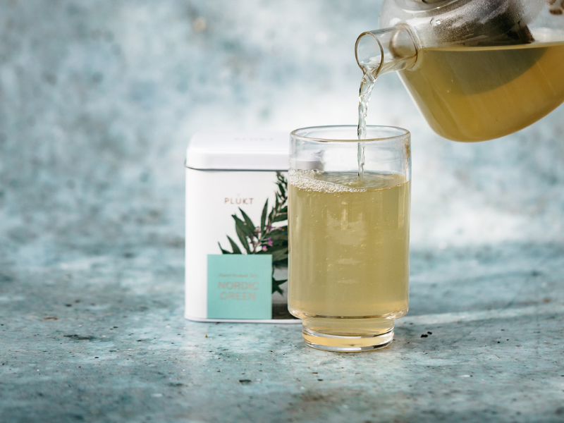 Five spring teas for good mood, good health and detox – Plukt