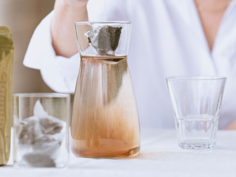 Recipe: NORDIC MORNING Cold-Brew Tea – Plukt