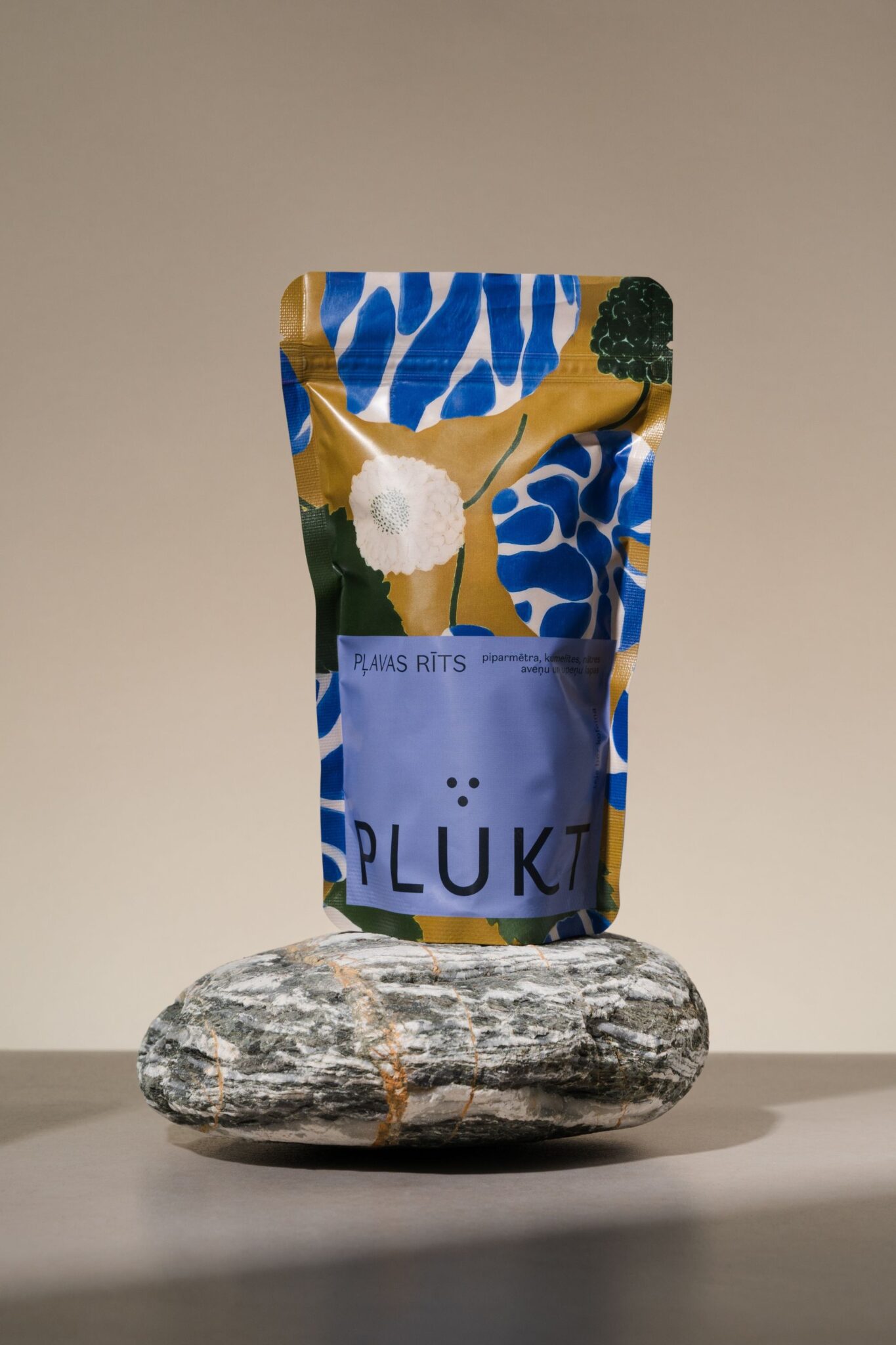 BLOSSOM TEA – Plukt